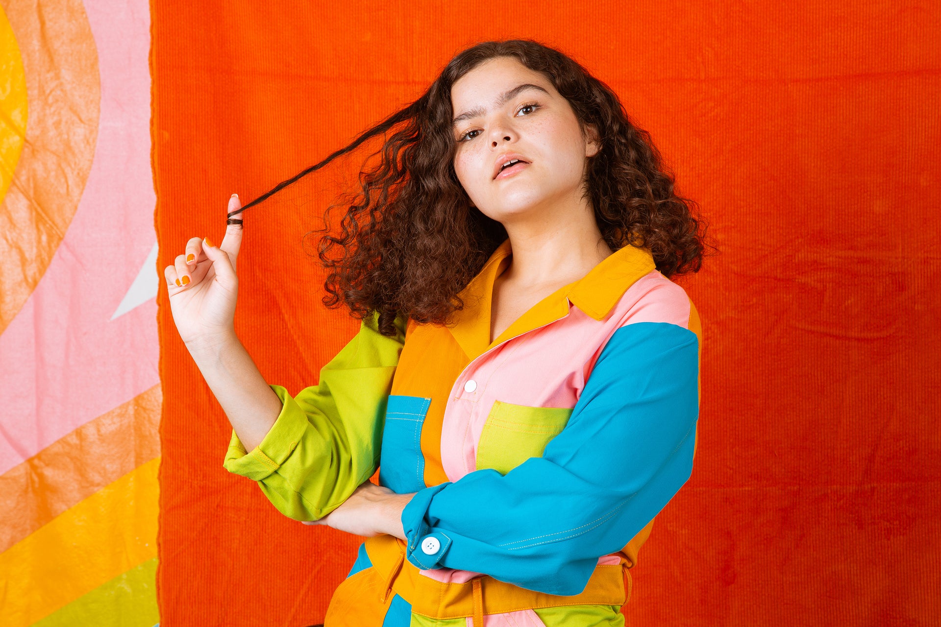 Taste the Rainbow! Photos Sara Cath – BIG BUD PRESS