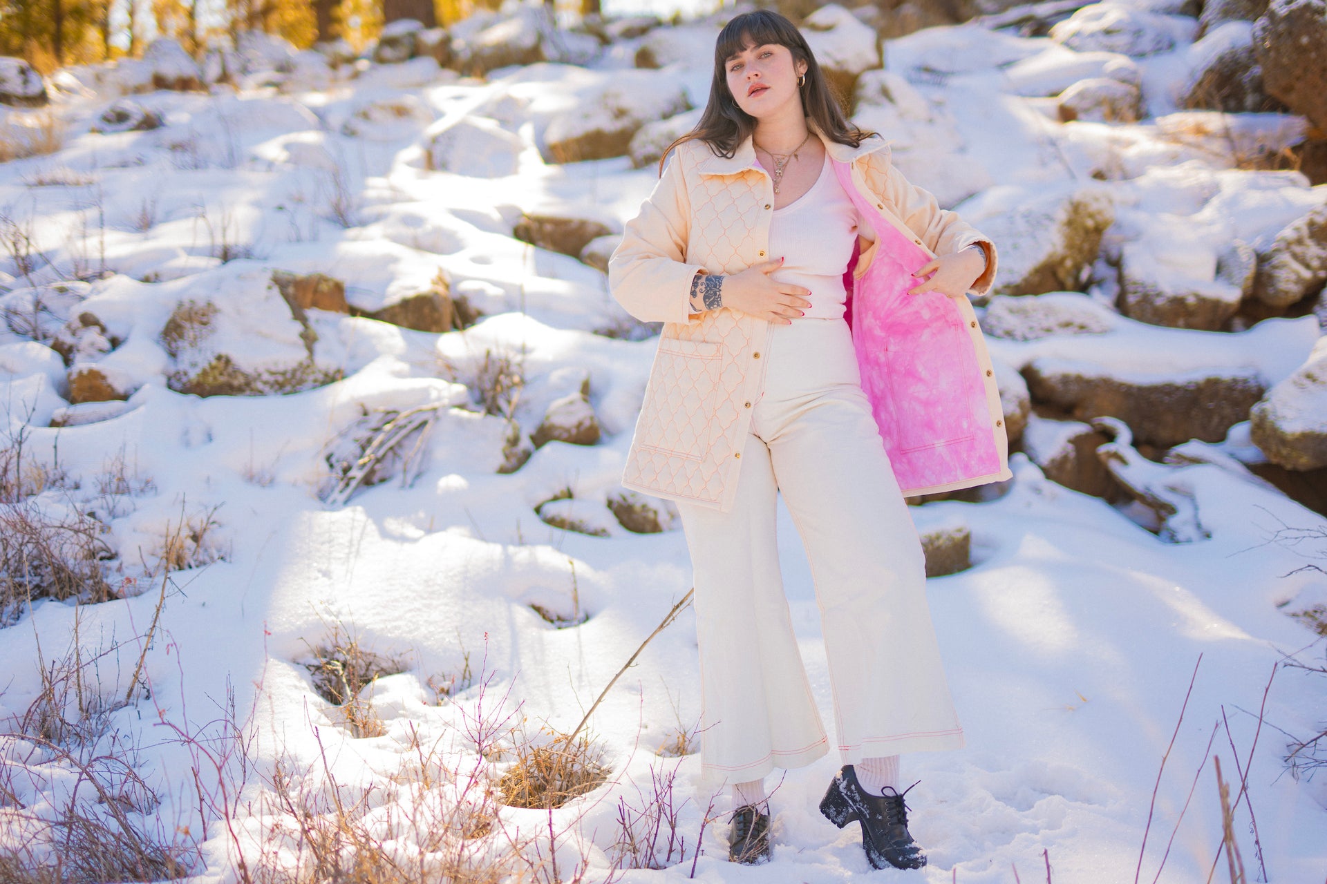 Snow Day! – BIG BUD PRESS