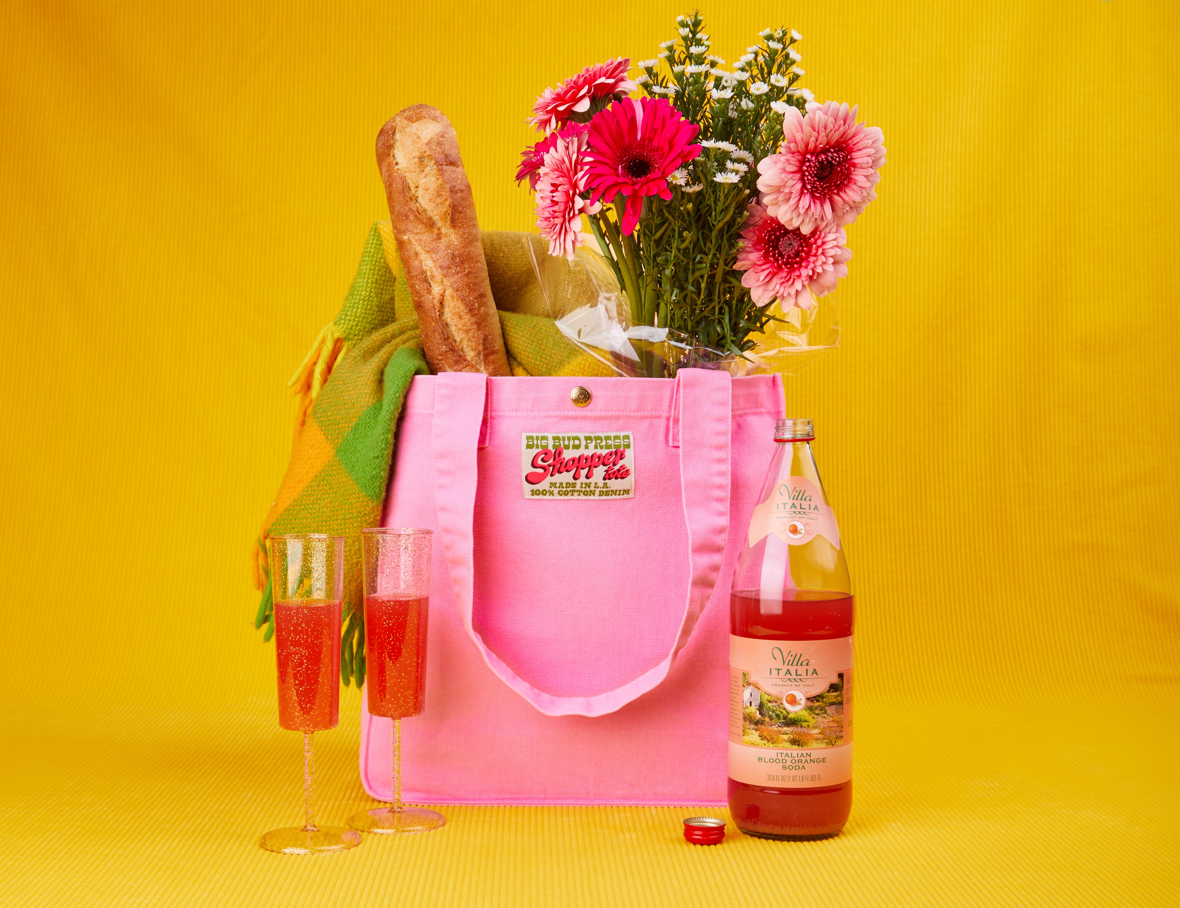 Shopper Totes!!! – BIG BUD PRESS