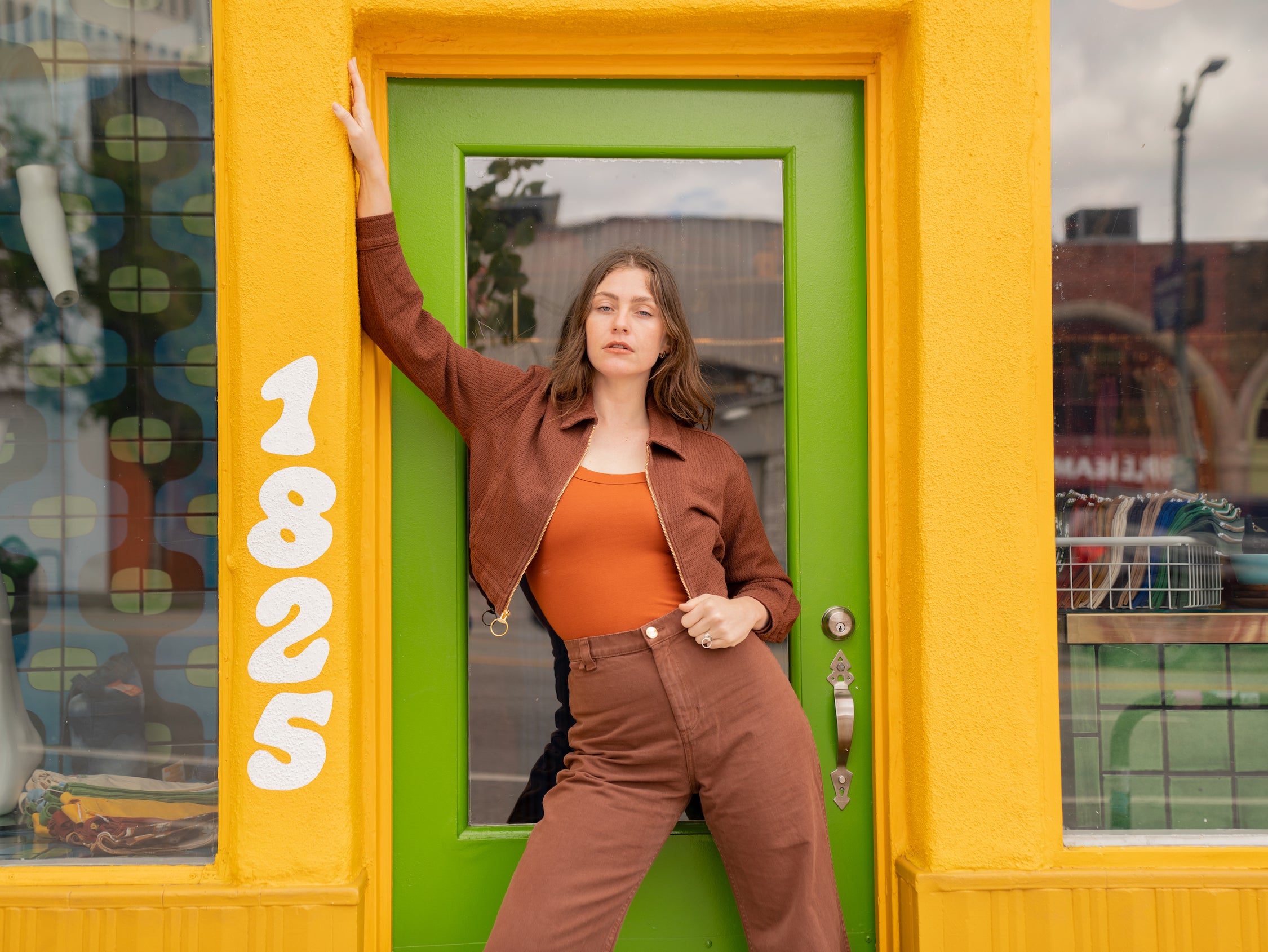 Ricky Jacket!!! – BIG BUD PRESS