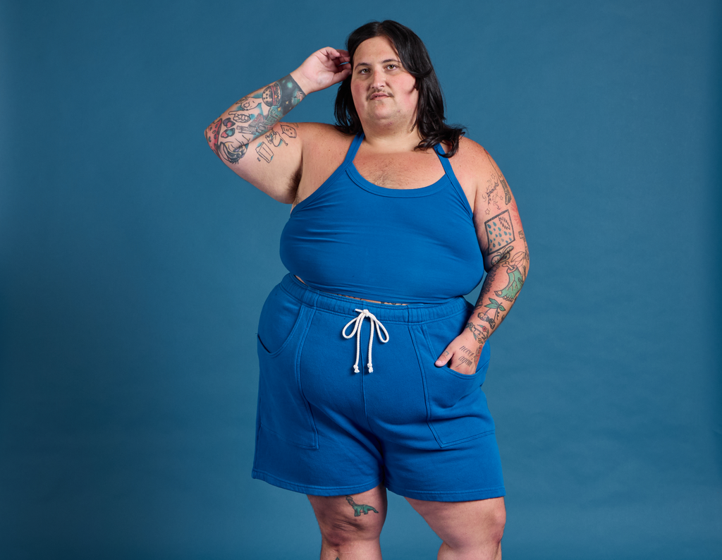 Heavyweight Sweat Shorts – BIG BUD PRESS