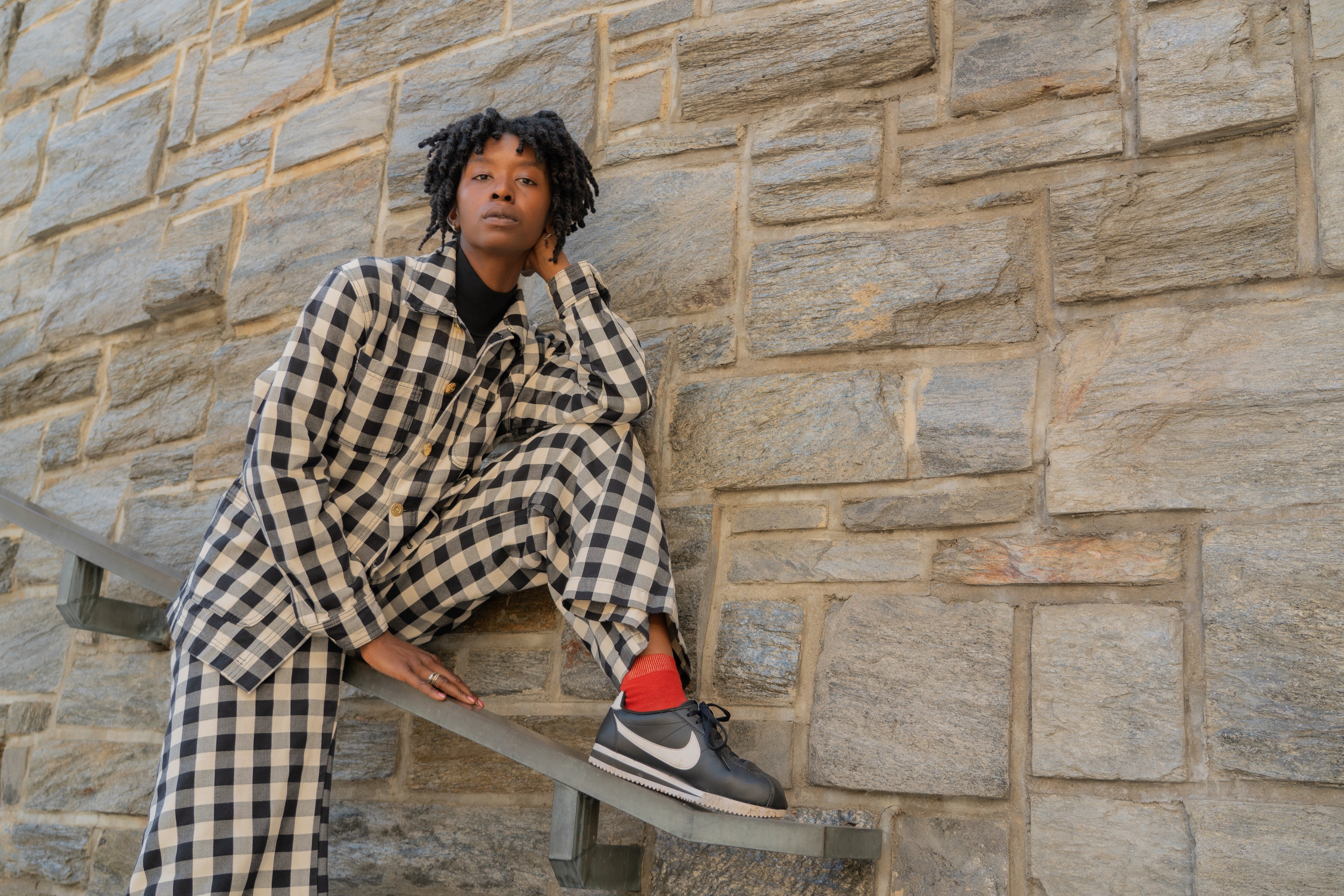 Big Gingham!!! – BIG BUD PRESS