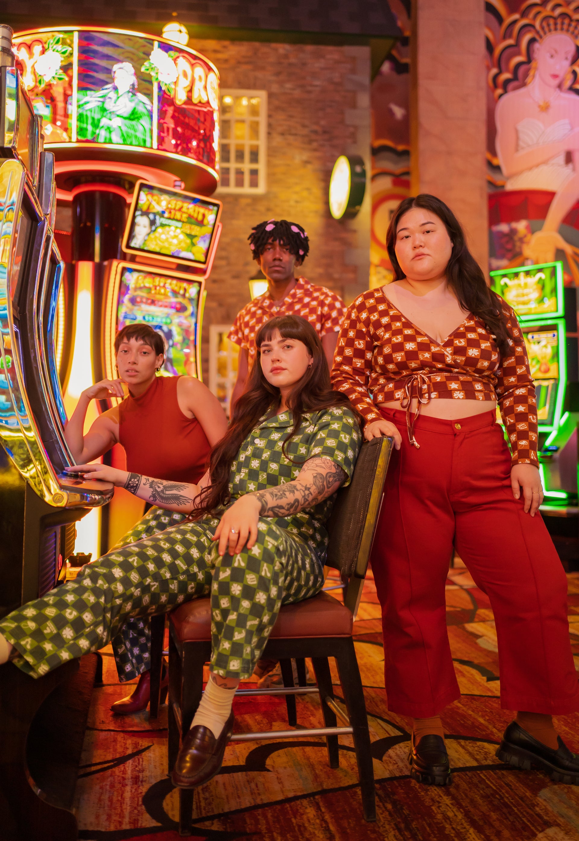 Lucky in Vegas 🎰 – BIG BUD PRESS