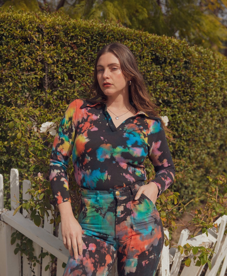 Fisherman Polo in Rainbow Magic Waters!!! – BIG BUD PRESS