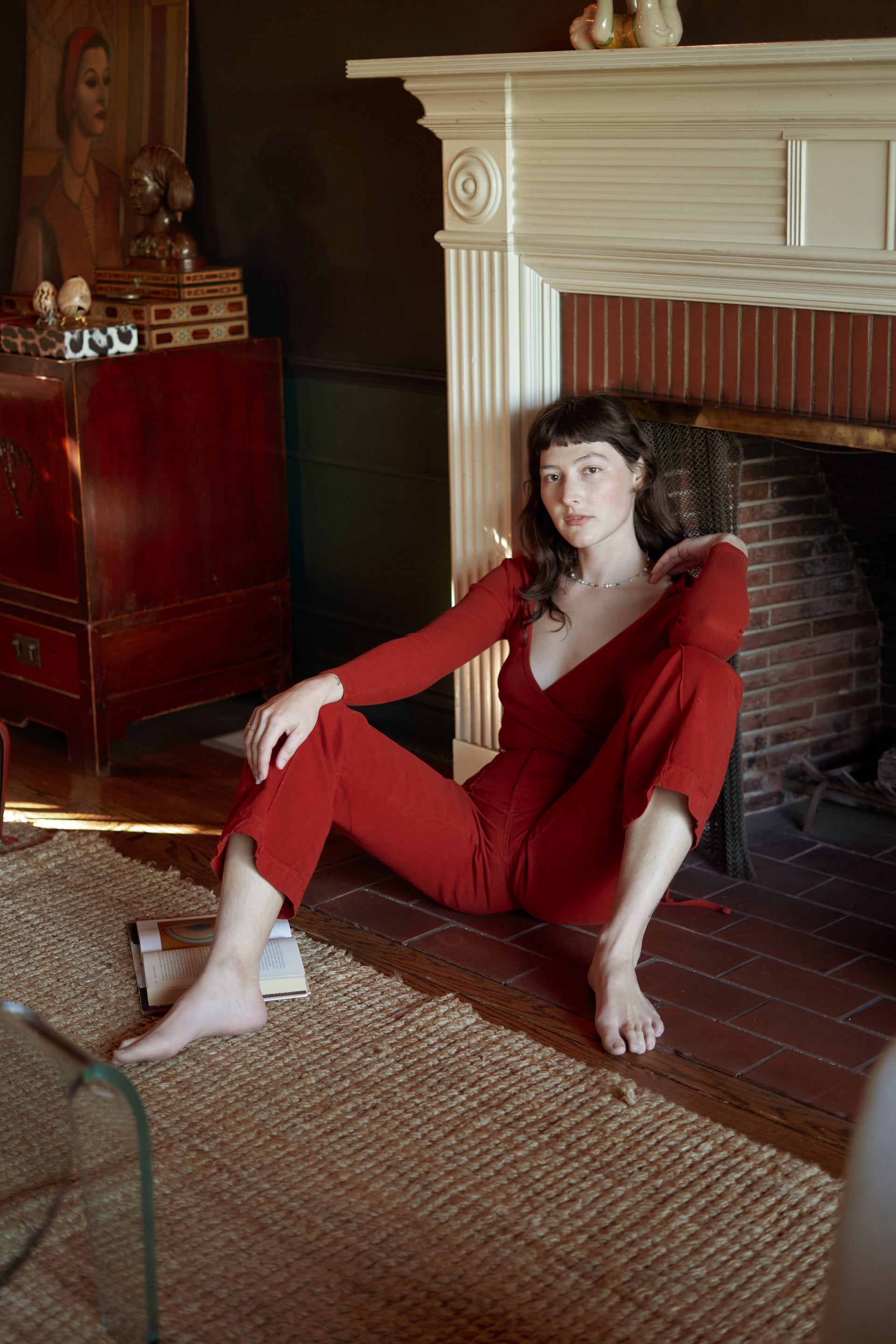 Alexandra Skye in Paprika – BIG BUD PRESS