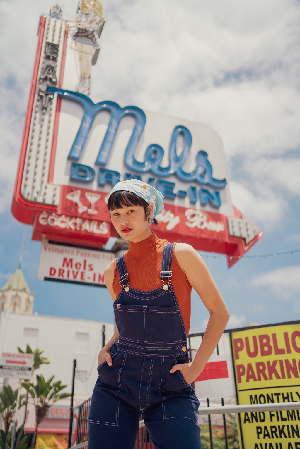 Mel's Drive-In – BIG BUD PRESS