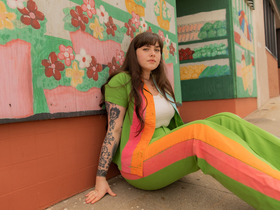 Painted Stripe Sets! – BIG BUD PRESS