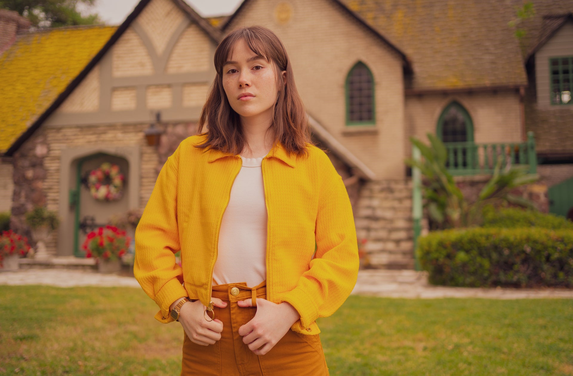 Neighborhood Walk – BIG BUD PRESS