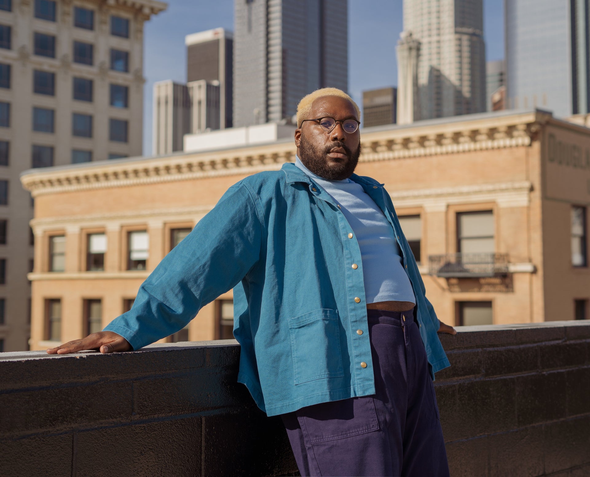 Rooftop Views – BIG BUD PRESS