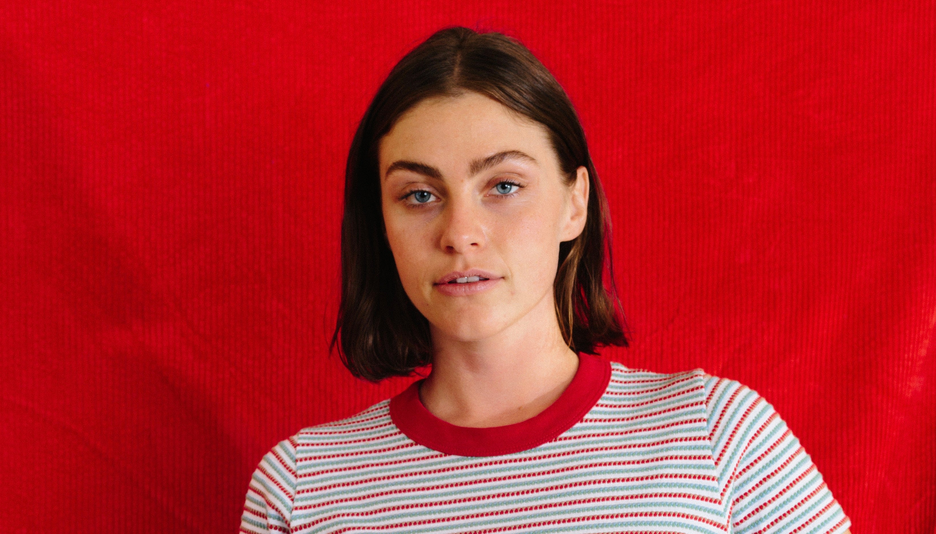 Allison Goldfarb. Photos Joy Newell – BIG BUD PRESS