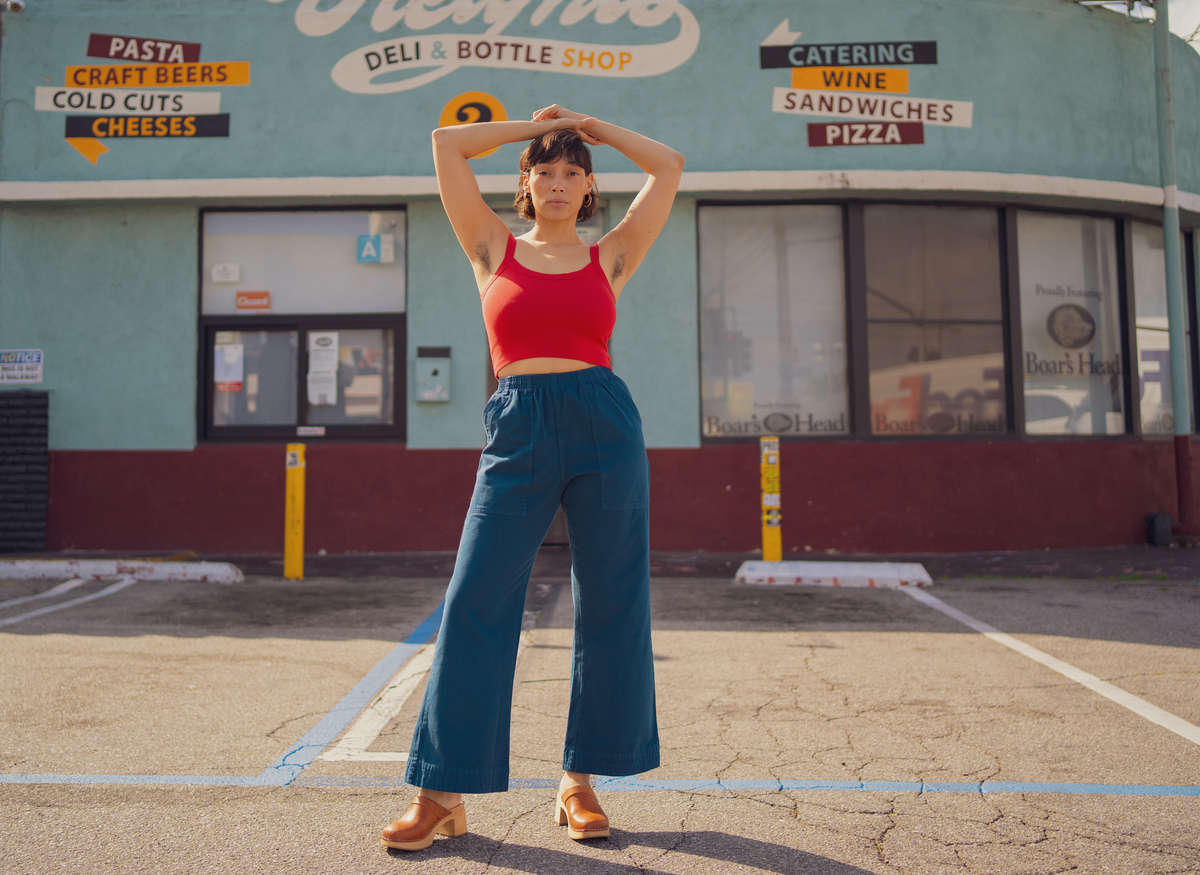 Action Pants!!! – BIG BUD PRESS