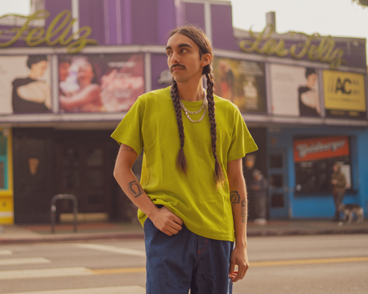 Burly Tees!!! – BIG BUD PRESS