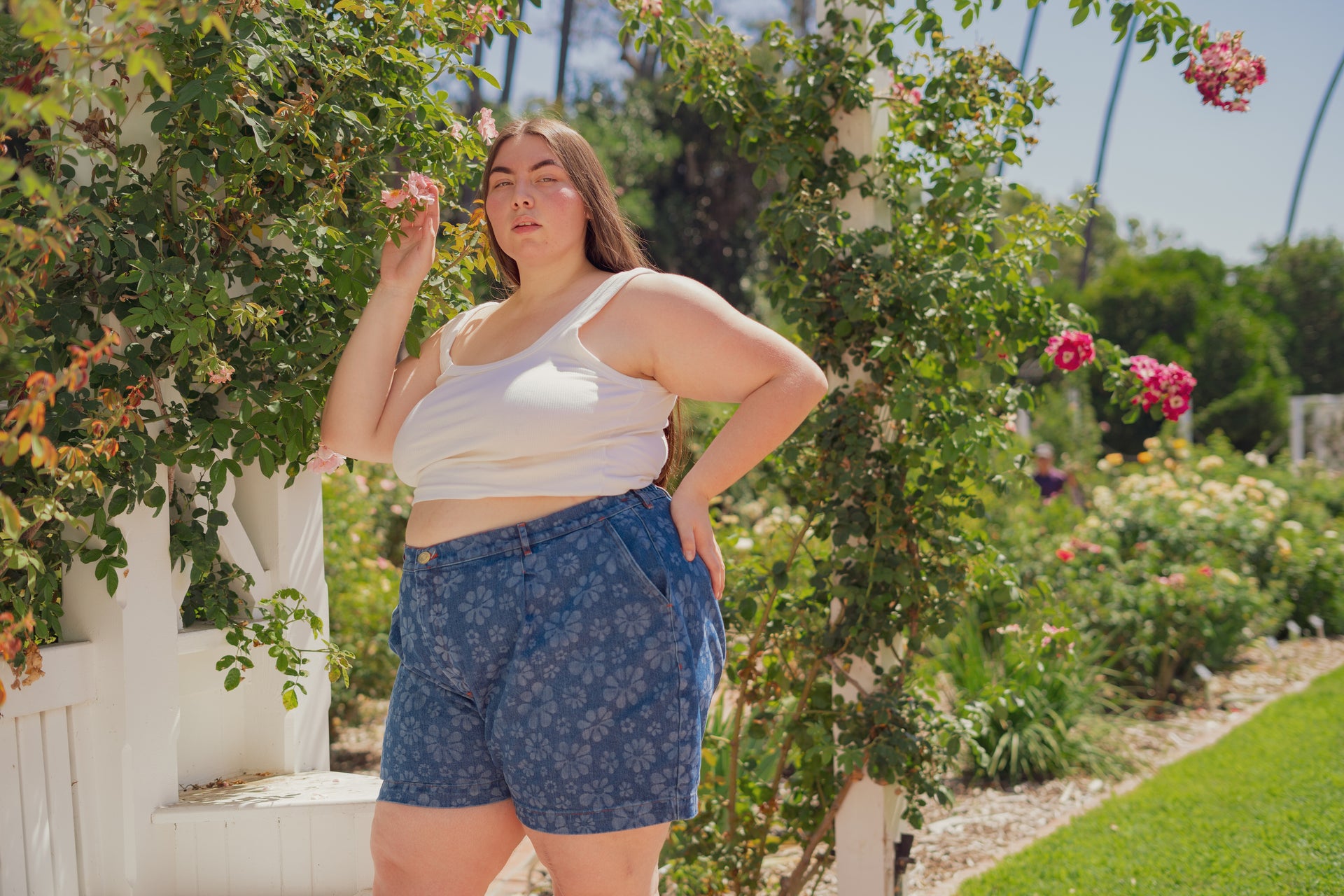 Lazy Daisy Denim Shorts! – BIG BUD PRESS