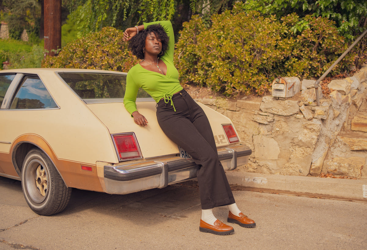 Reece Ford. Highland Park, CA – BIG BUD PRESS