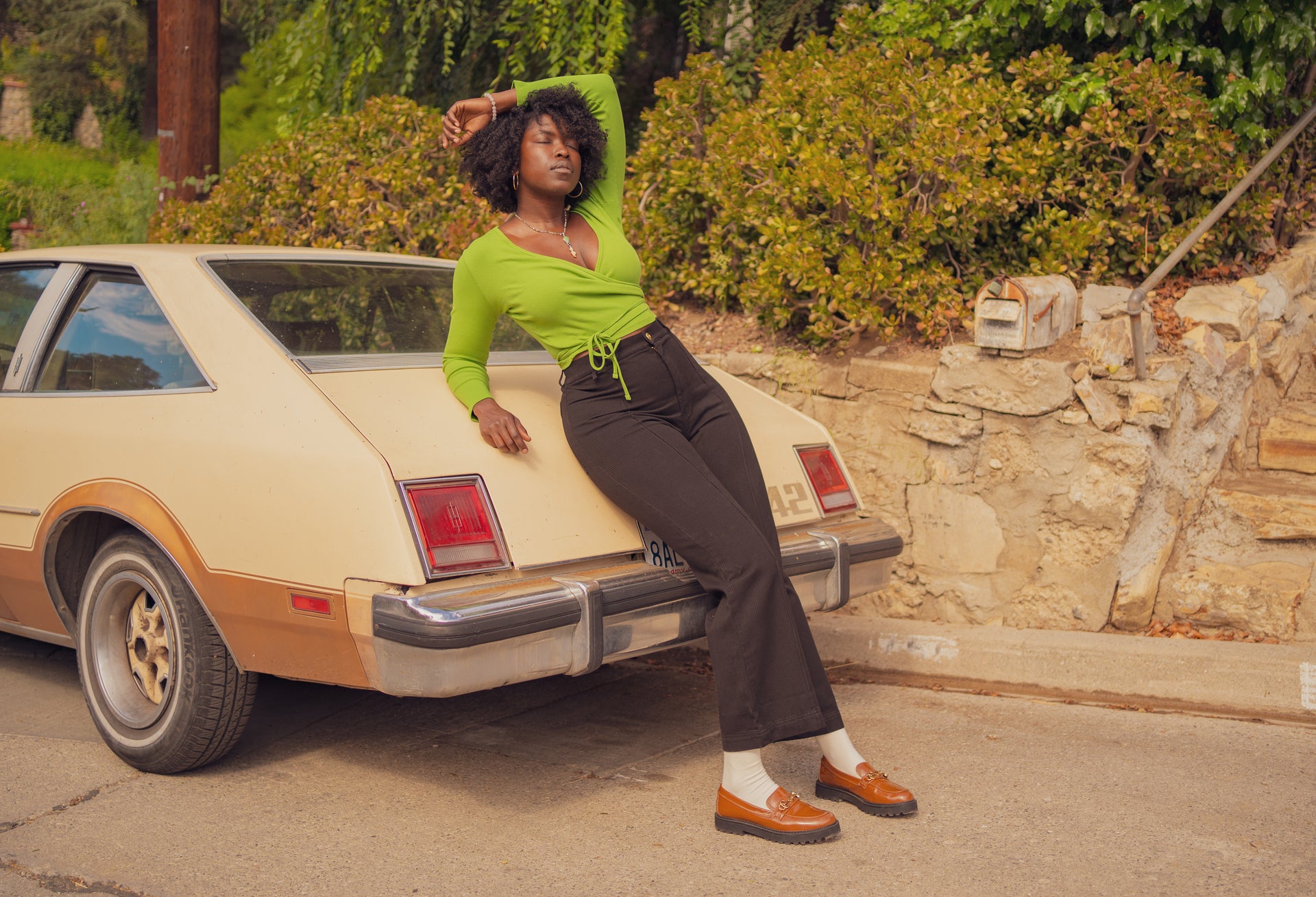 Reece Ford. Highland Park, CA – BIG BUD PRESS