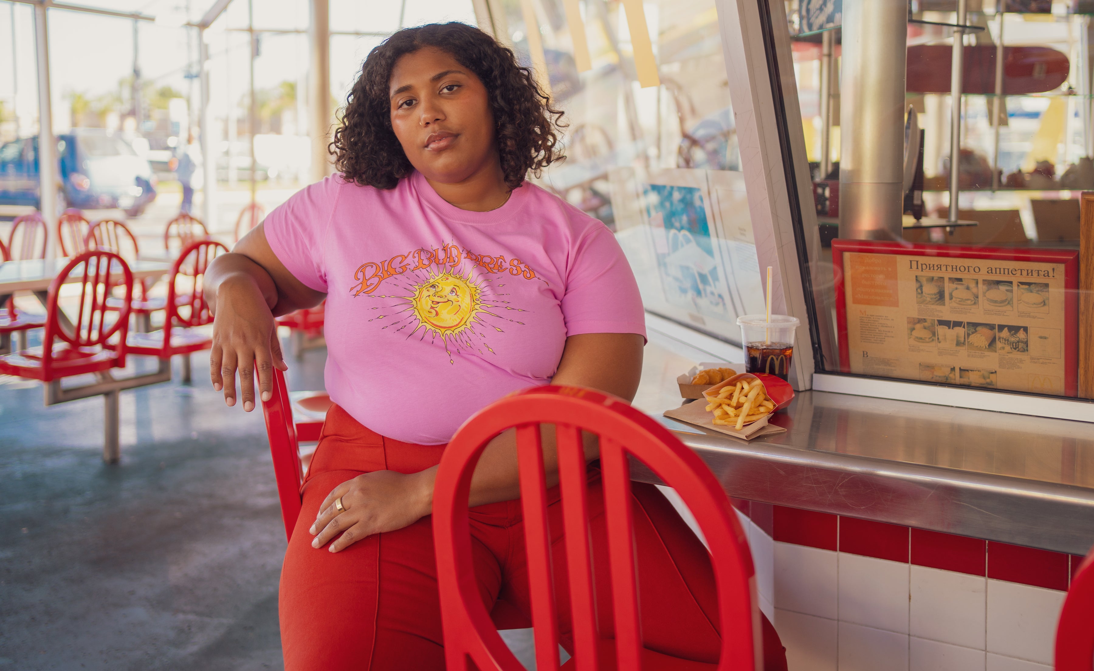 Sun Baby Tees!!! – BIG BUD PRESS