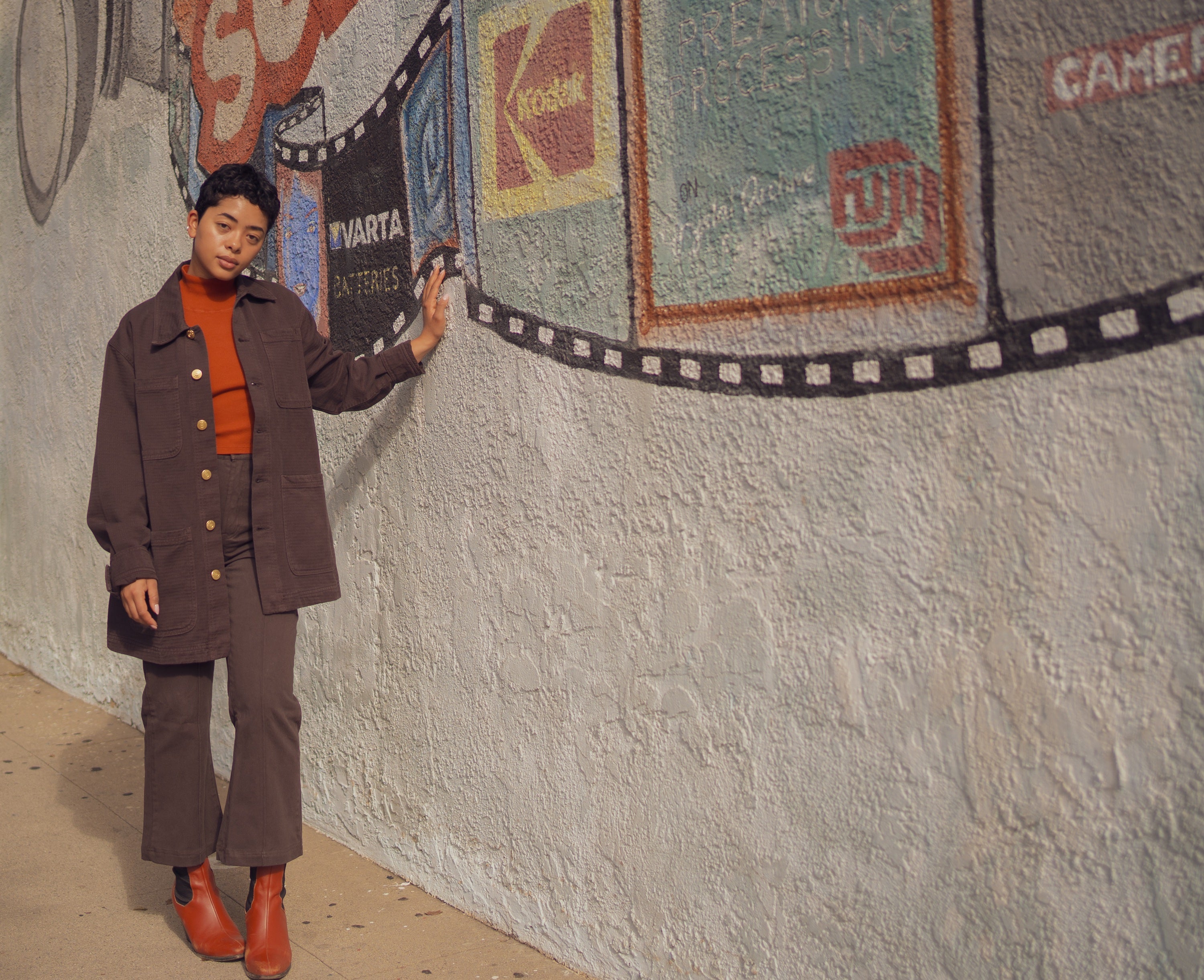 Field Coat!!! – BIG BUD PRESS