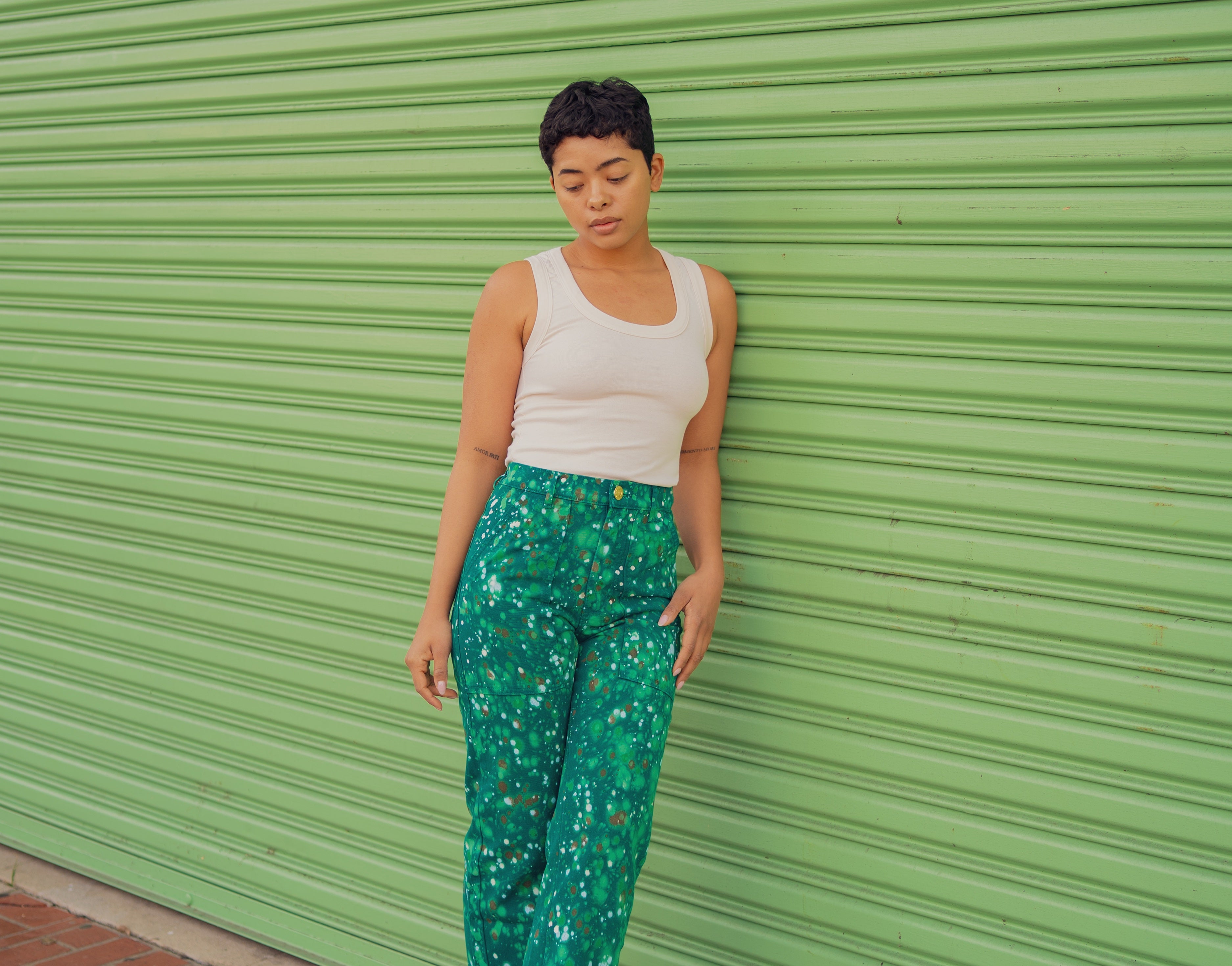 Marble Splatter!!! – BIG BUD PRESS