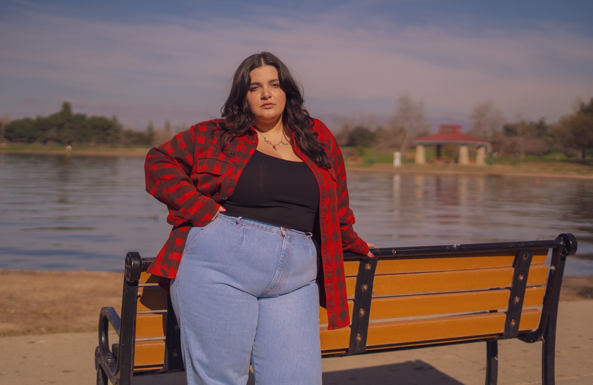 Plaid Flannel!!! – BIG BUD PRESS