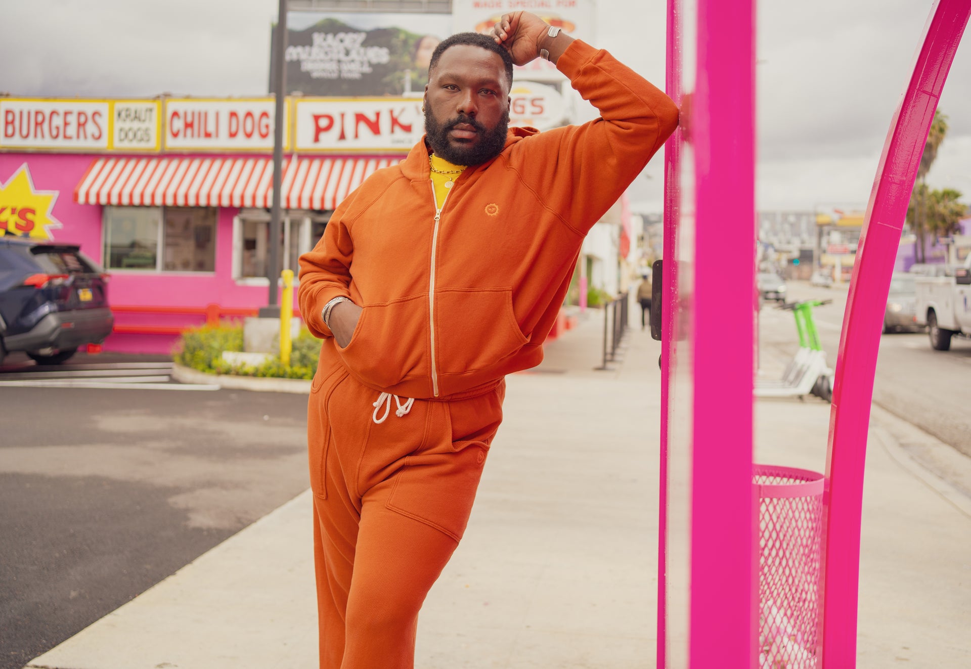 Pink's! – BIG BUD PRESS