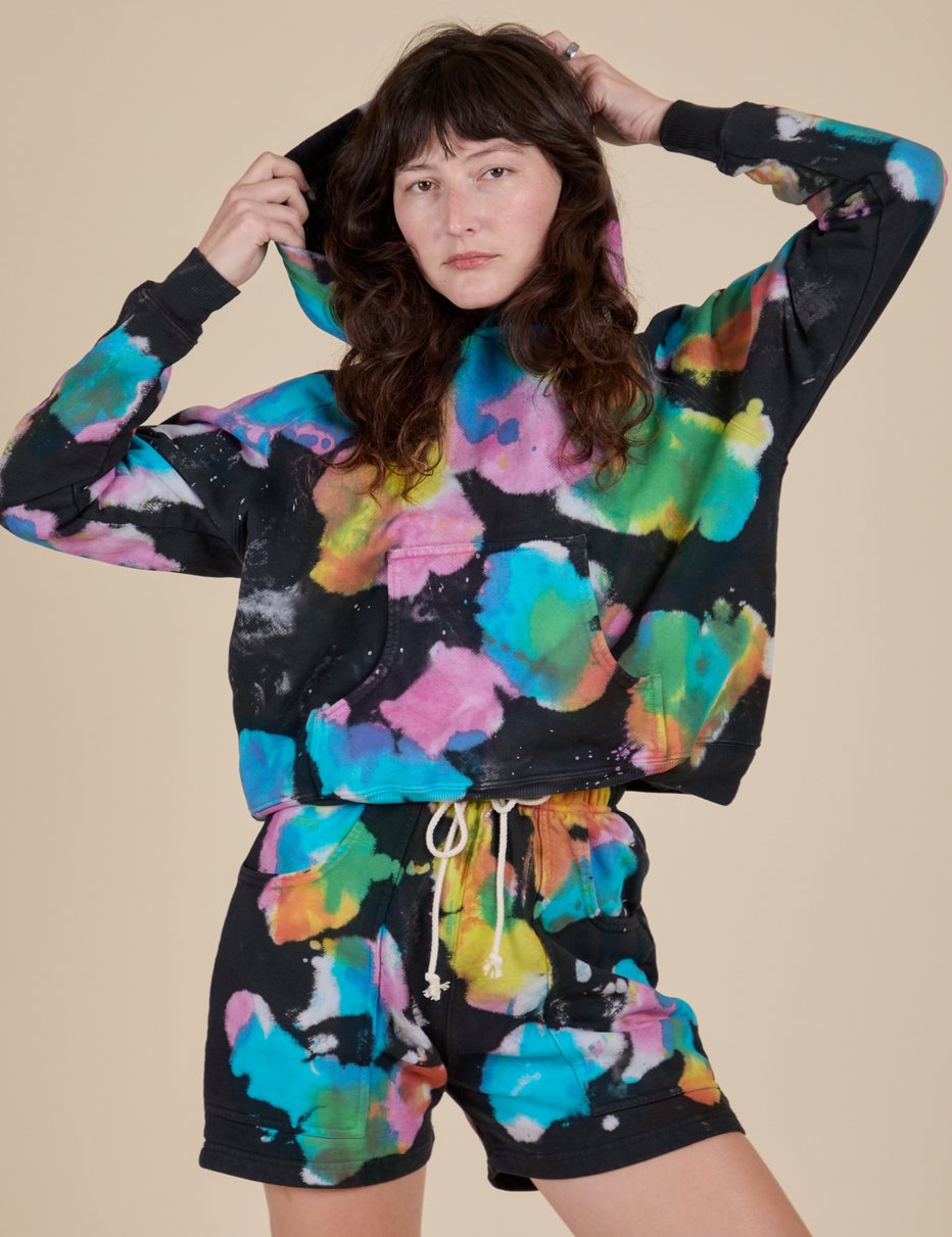 *PRE-ORDER* Heavyweight Oversized Hoodie - Rainbow Magic Waters – BIG ...