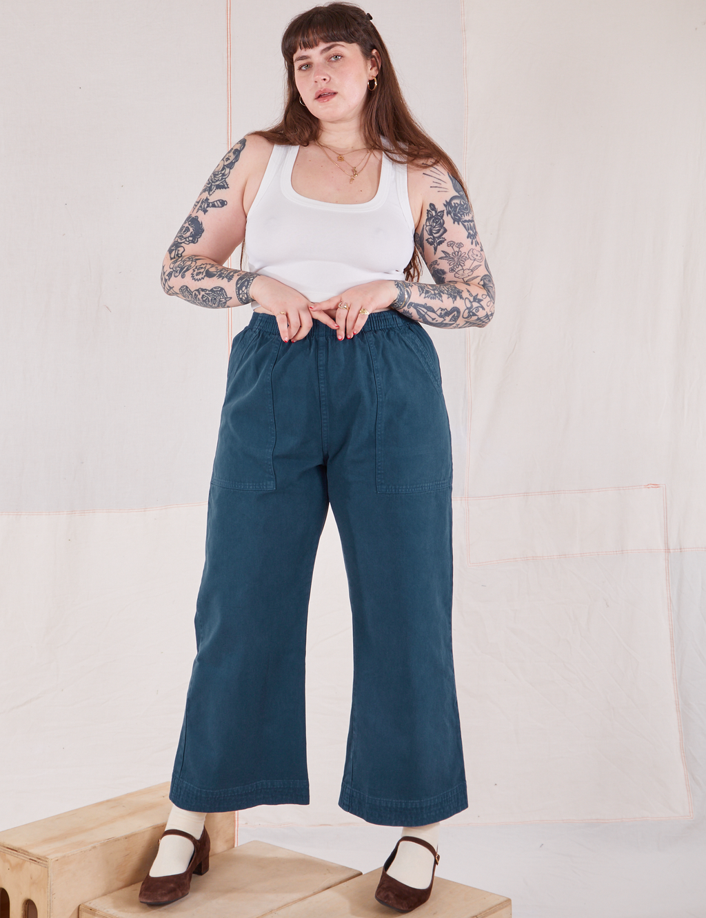 Action Pants - Lagoon – BIG BUD PRESS