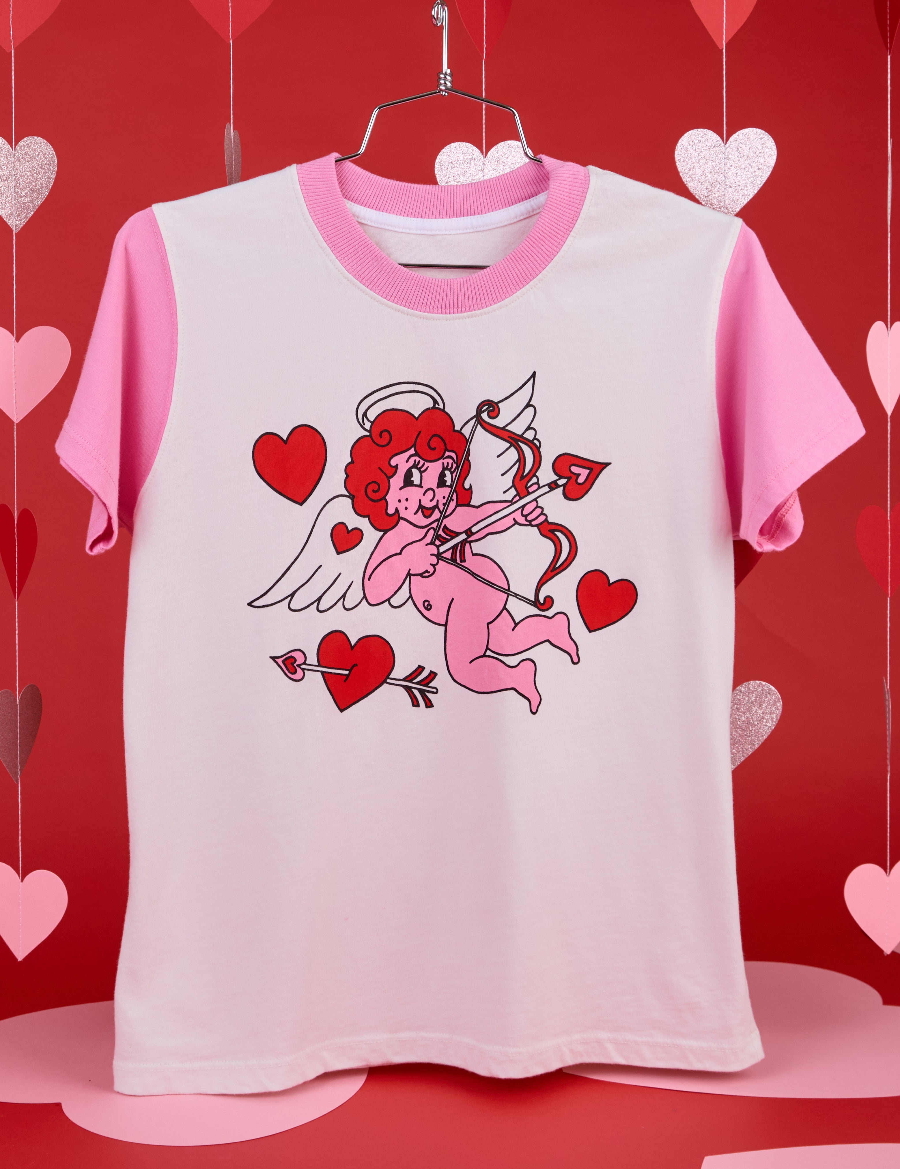 Vintage Tee - Cupid *FINAL SALE* – BIG BUD PRESS