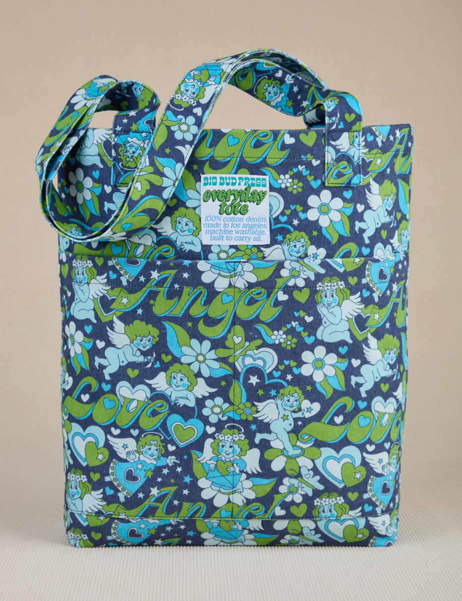 Angel Printed Bags *FINAL SALE* – BIG BUD PRESS