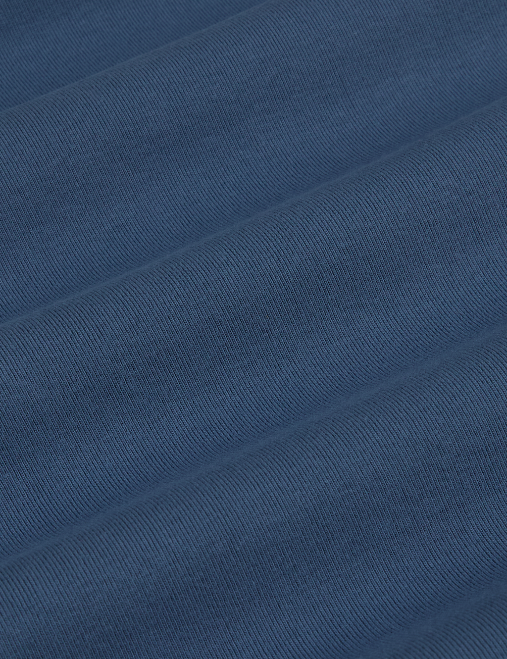 Long Sleeve Baby Tee - French Blue – BIG BUD PRESS