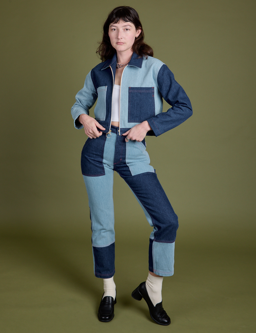 Denim - Big Bud Press