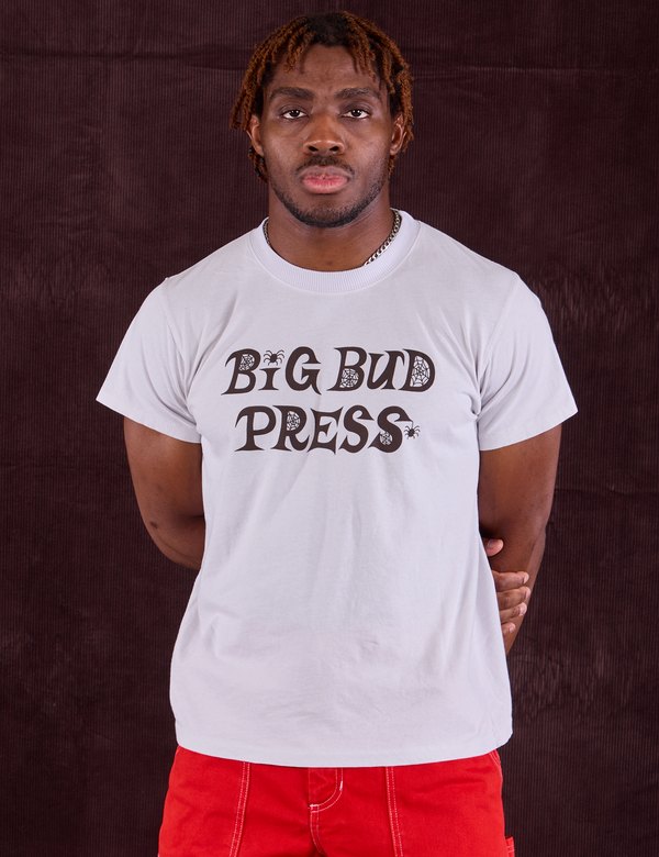 CLEARANCE - BIG BUD PRESS