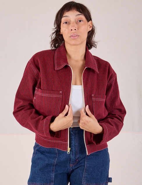 Ricky Jackets – BIG BUD PRESS