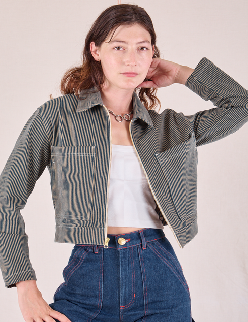 Ricky Jackets – BIG BUD PRESS