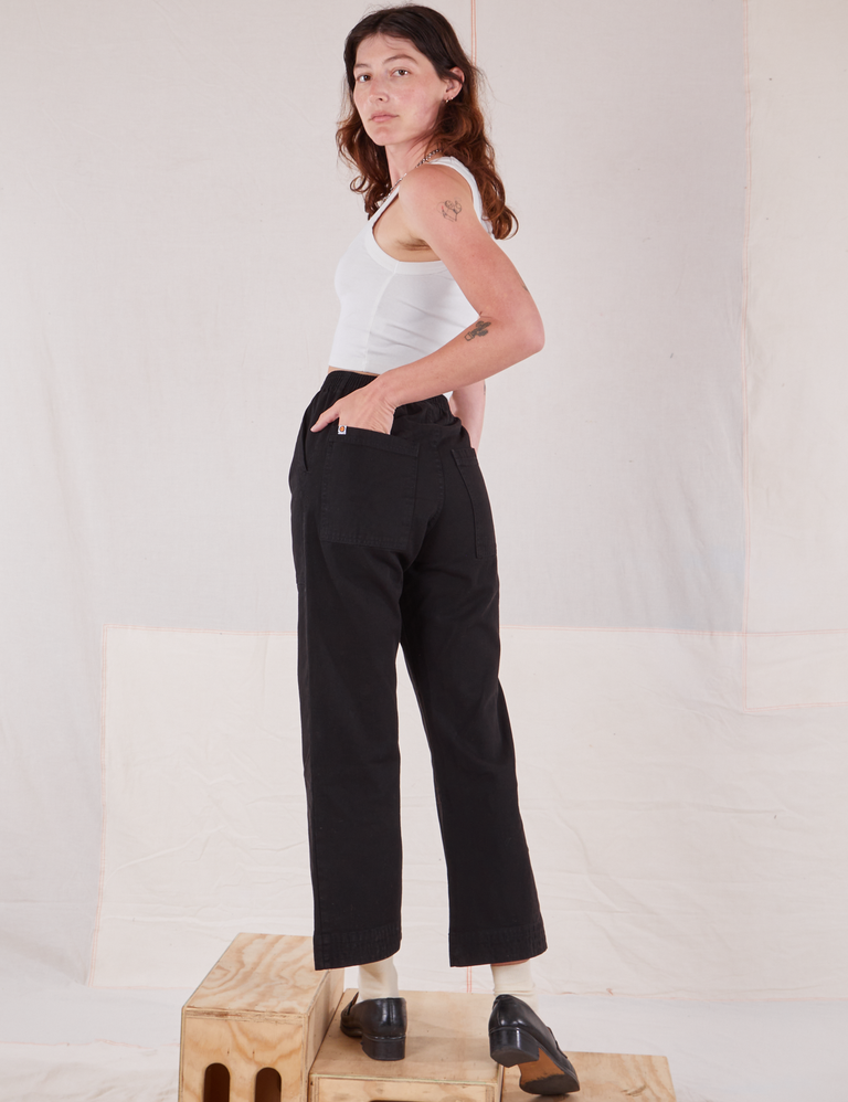 Action Pants - Basic Black – BIG BUD PRESS
