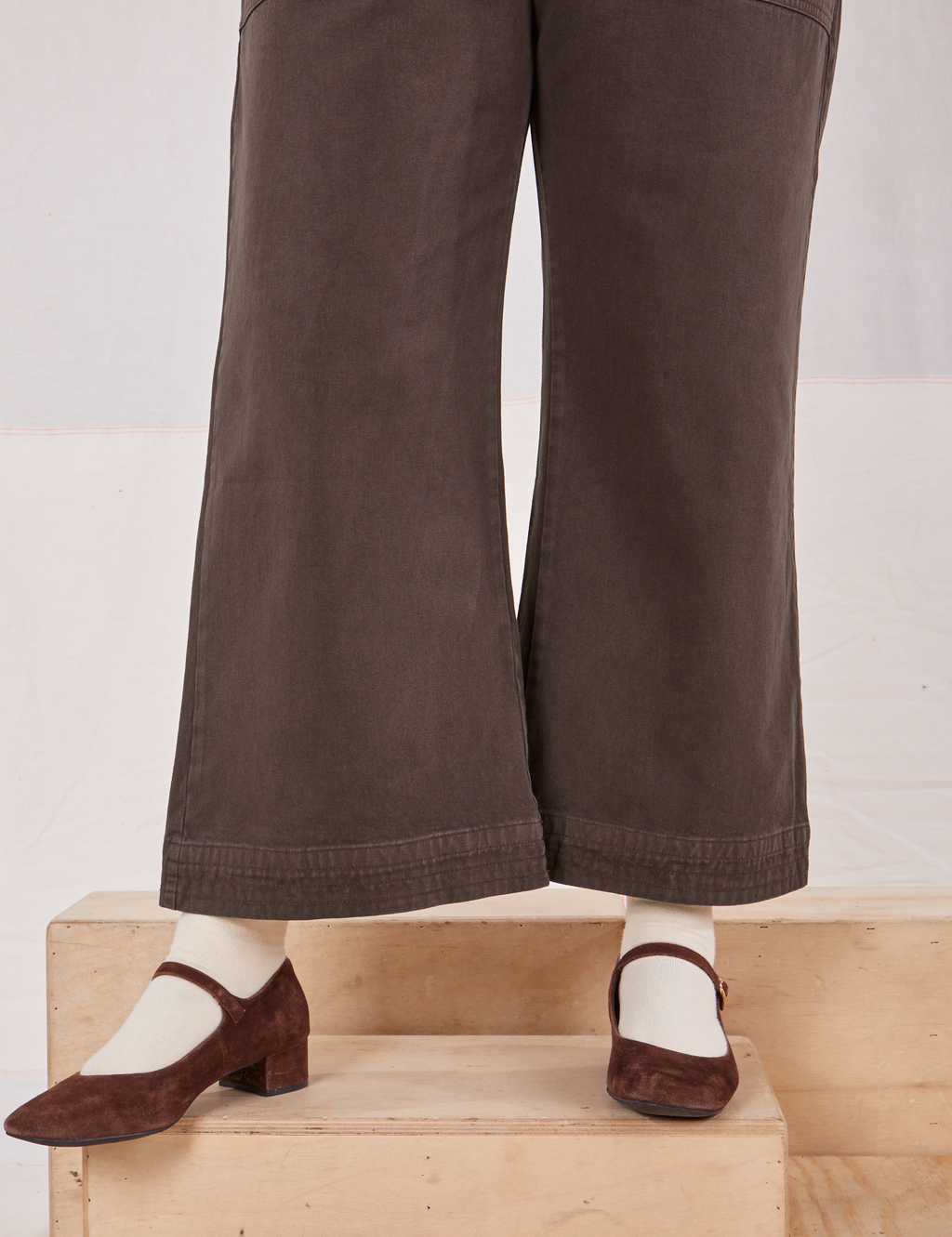 Action Pants - Espresso Brown – BIG BUD PRESS
