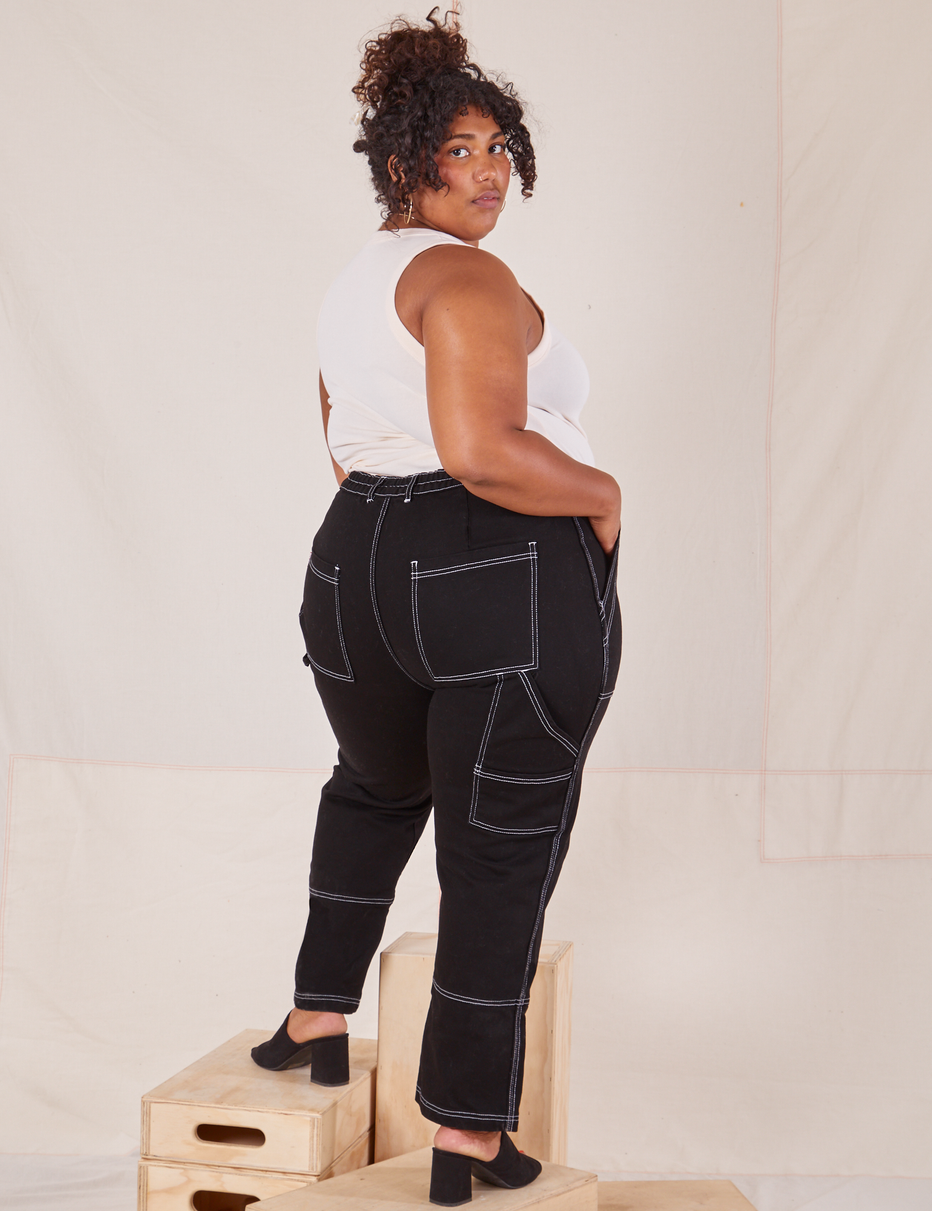 Carpenter Jeans - Black – BIG BUD PRESS