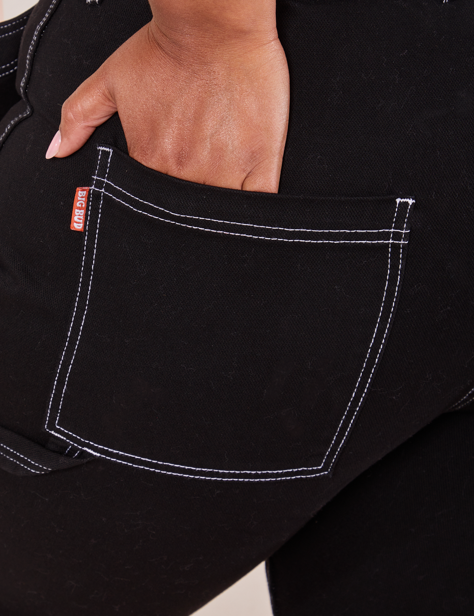 Carpenter Jeans - Black – BIG BUD PRESS