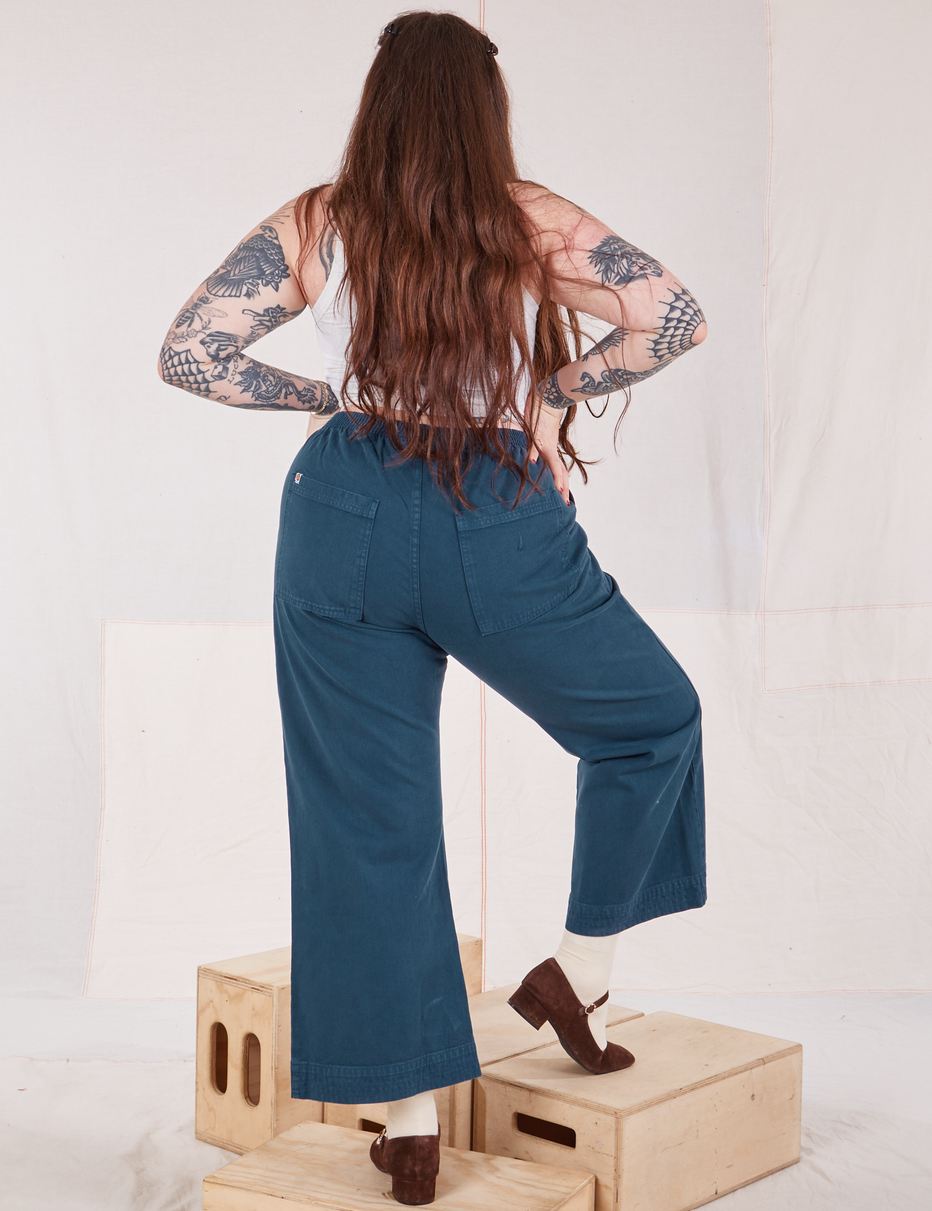 Action Pants - Lagoon – BIG BUD PRESS