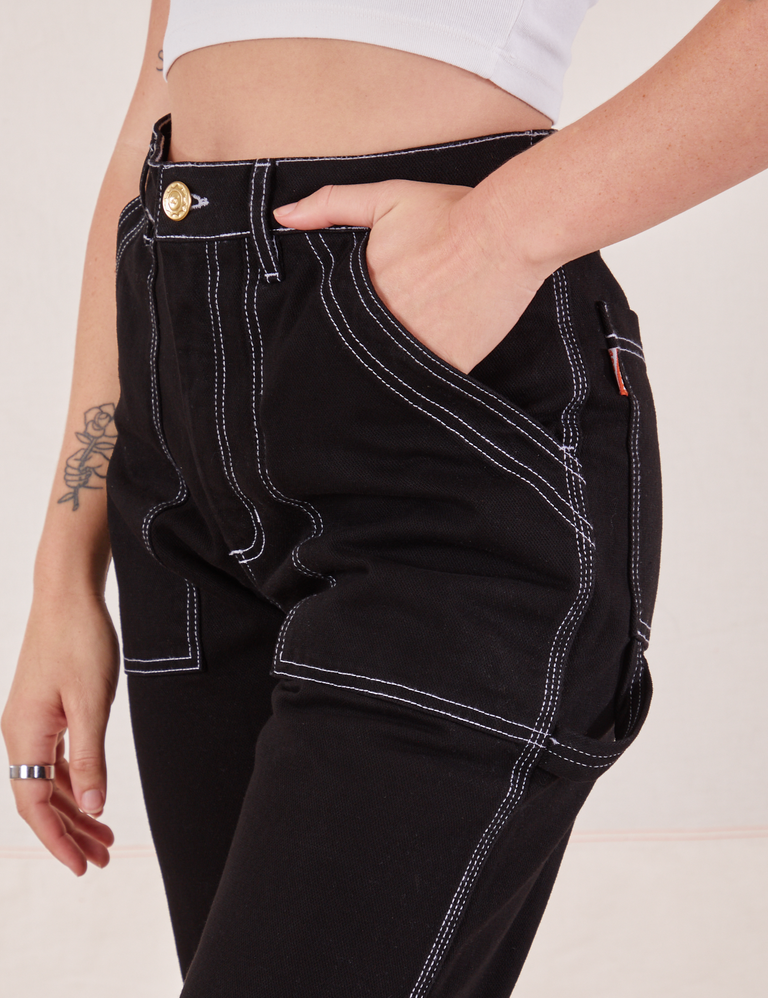 Carpenter Jeans - Black – BIG BUD PRESS