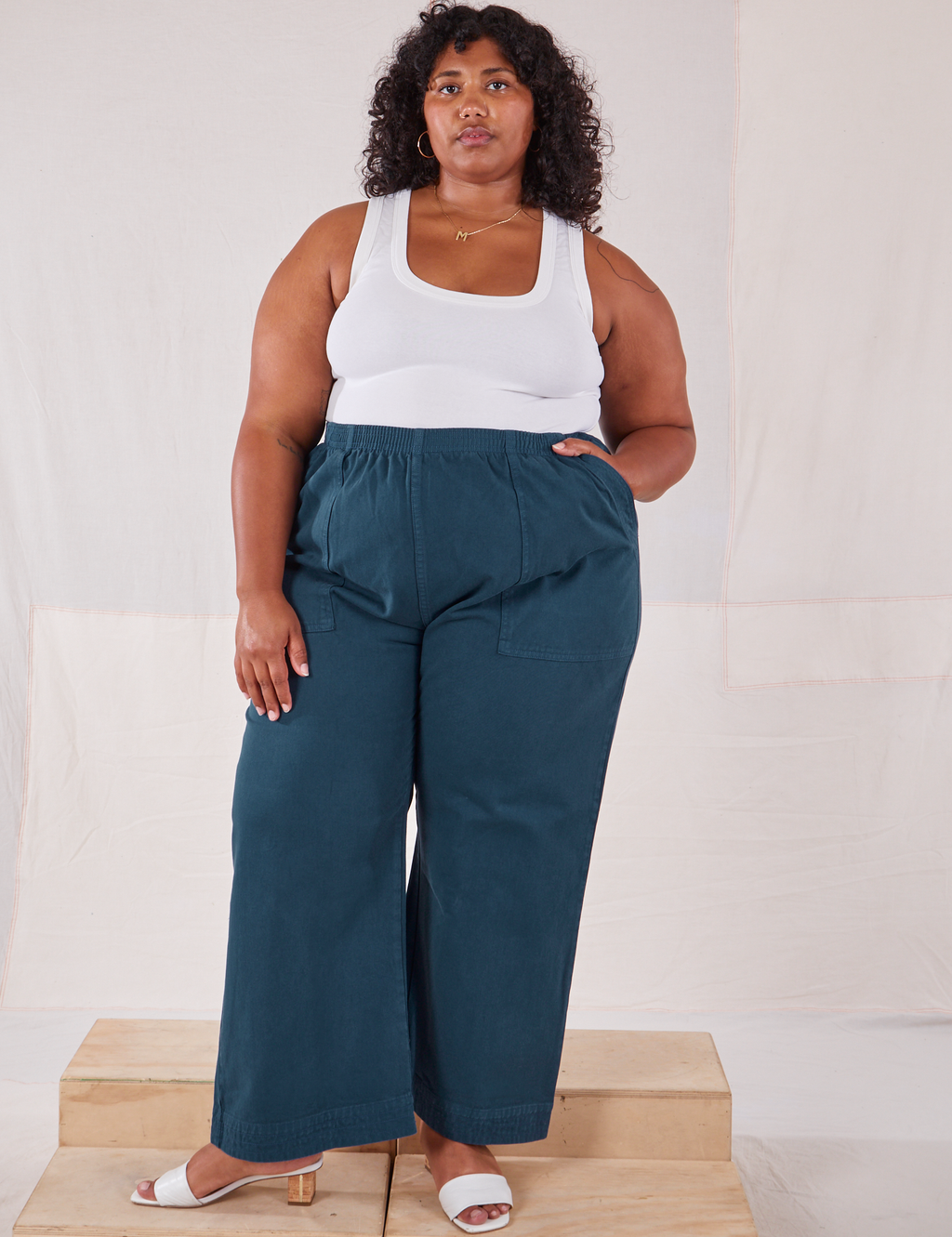 Action Pants - Lagoon – BIG BUD PRESS