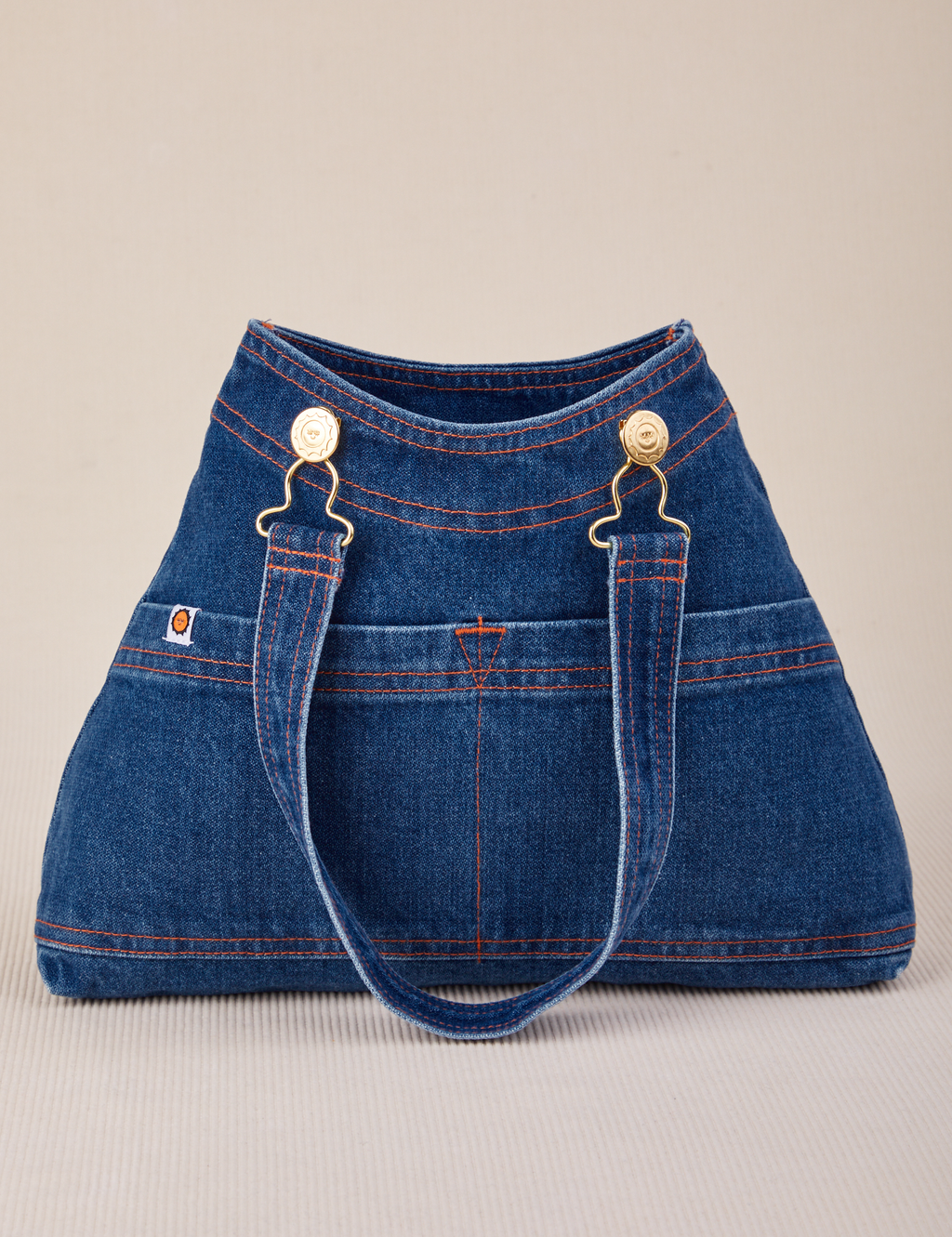 Indigo Overall Handbags *FINAL SALE* – BIG BUD PRESS