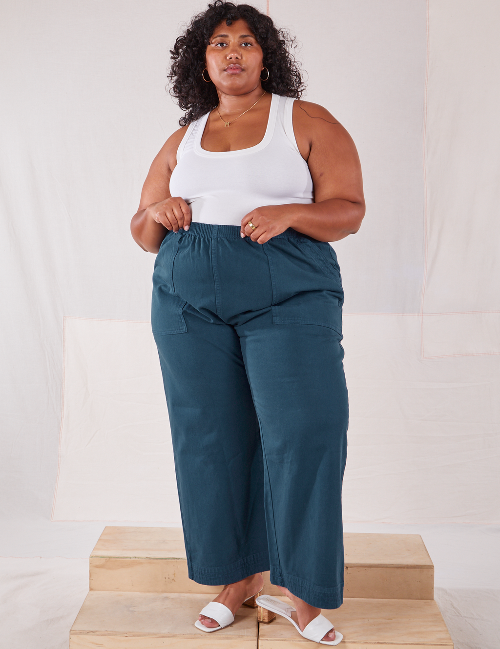 Action Pants - Lagoon – BIG BUD PRESS