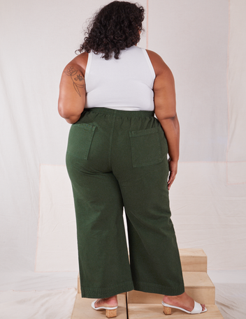 Action Pants - Swamp Green – BIG BUD PRESS