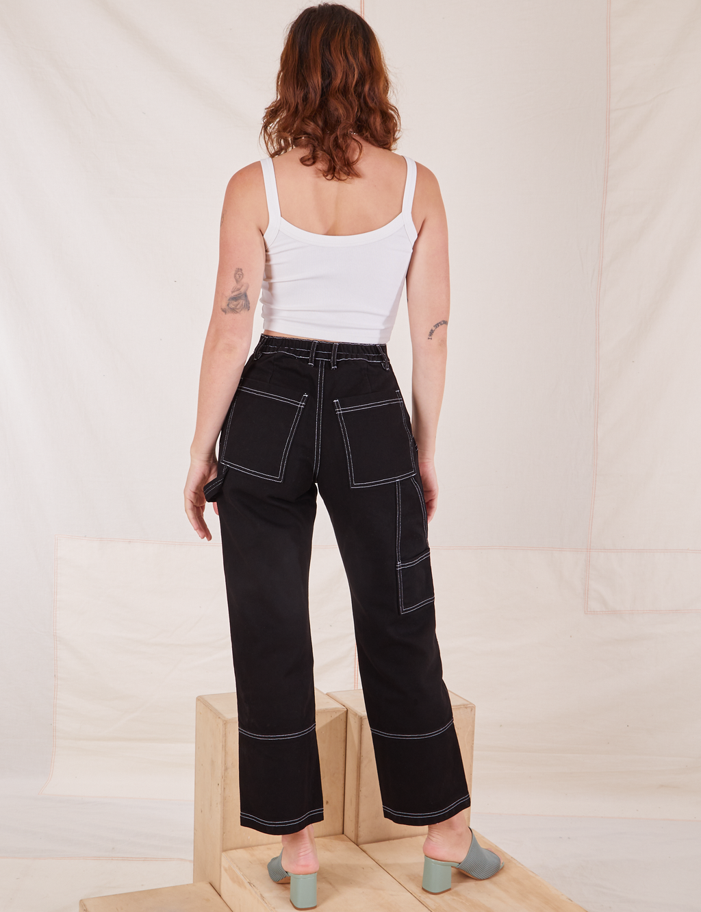 Carpenter Jeans - Black – BIG BUD PRESS