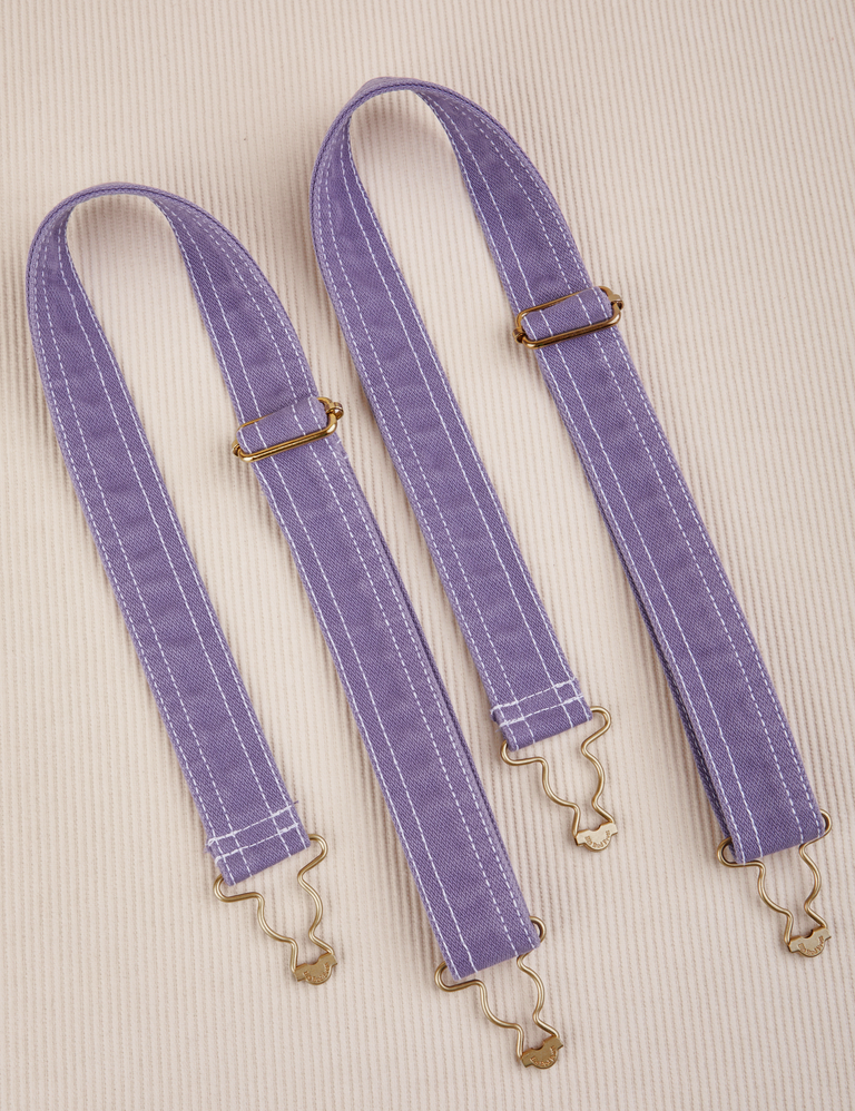 Overall Handbags Adjustable Straps – BIG BUD PRESS