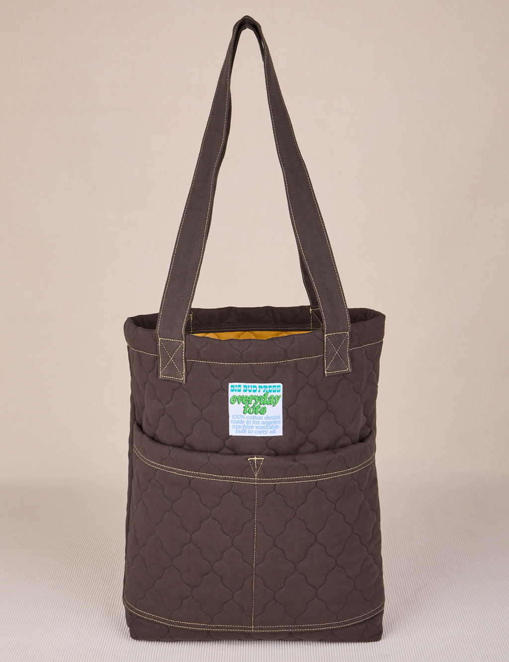 Quilted Totes *FINAL SALE* – BIG BUD PRESS