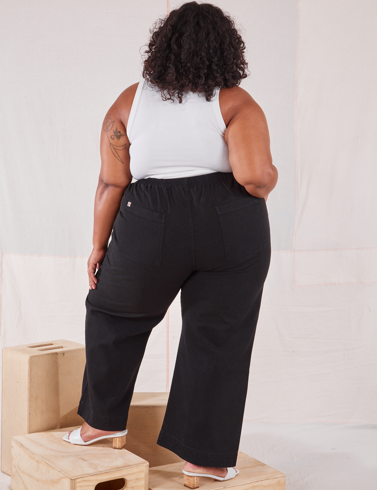 Action Pants - Basic Black – BIG BUD PRESS