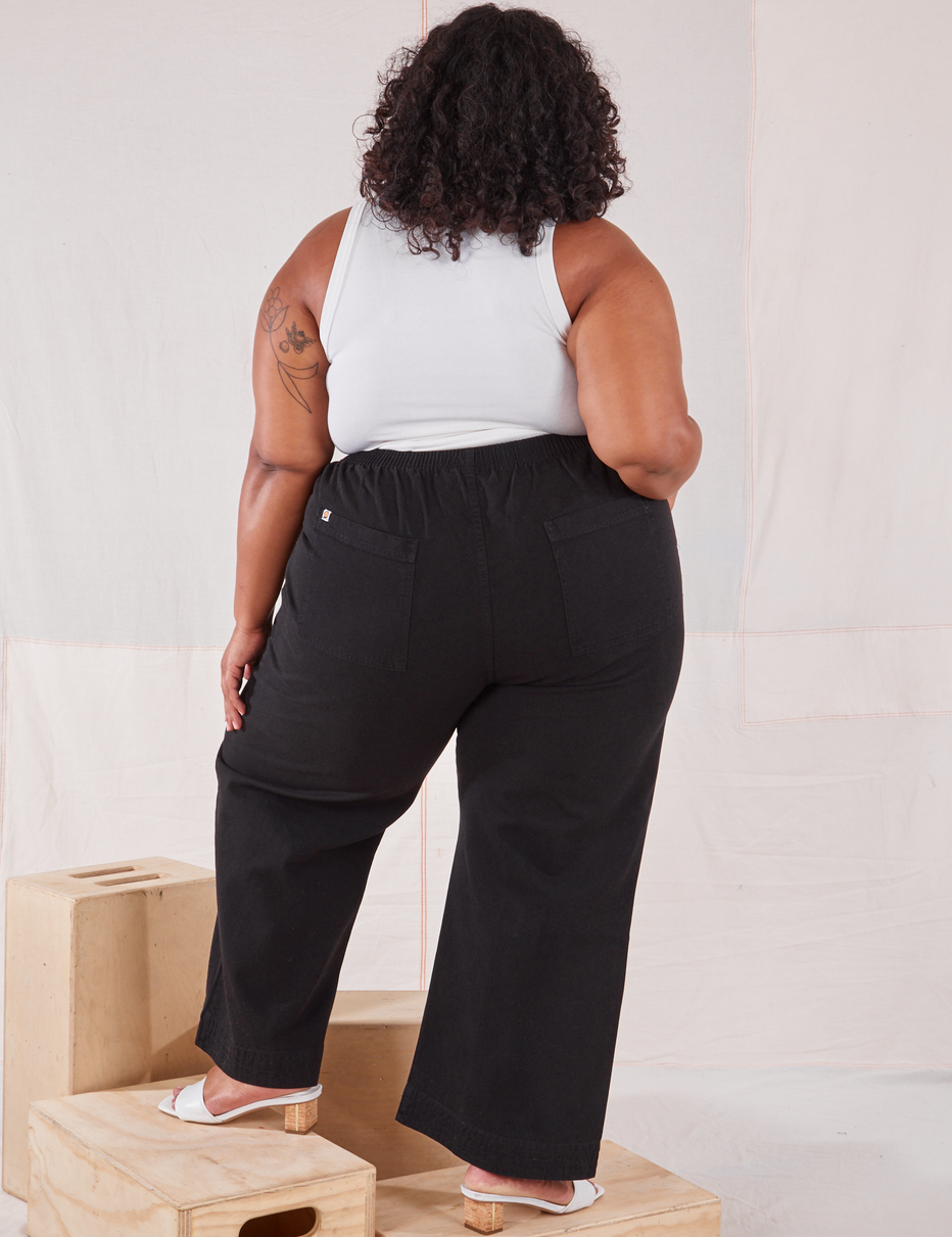 Action Pants - Basic Black – BIG BUD PRESS