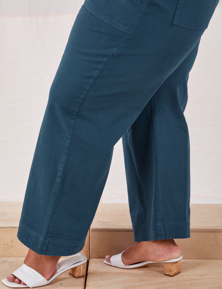 Action Pants - Lagoon – BIG BUD PRESS