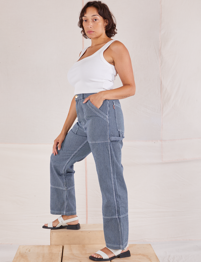 Carpenter Jeans - Indigo Railroad – BIG BUD PRESS